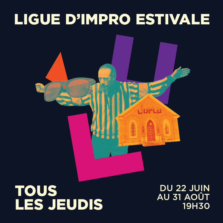 La salle de spectacle | L'Urlu