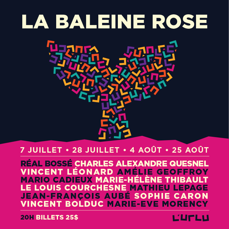 La salle de spectacle | L'Urlu